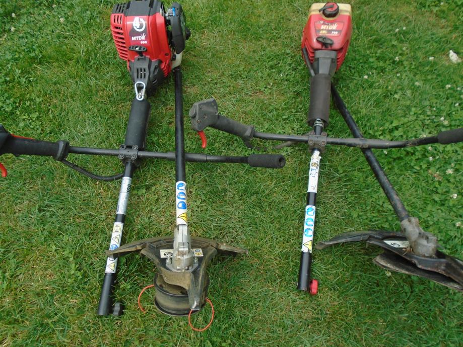 Trimeri MTD 990 4T i MTD 790