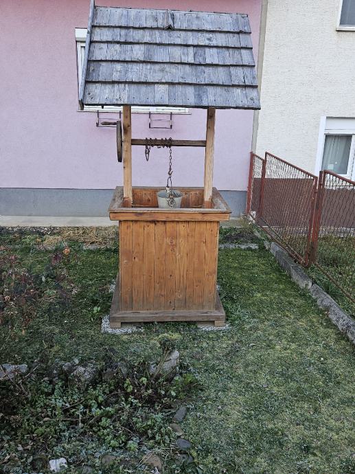 Bunar drveni