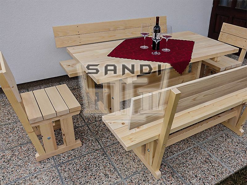 DRVENI STOLOVI I KLUPE