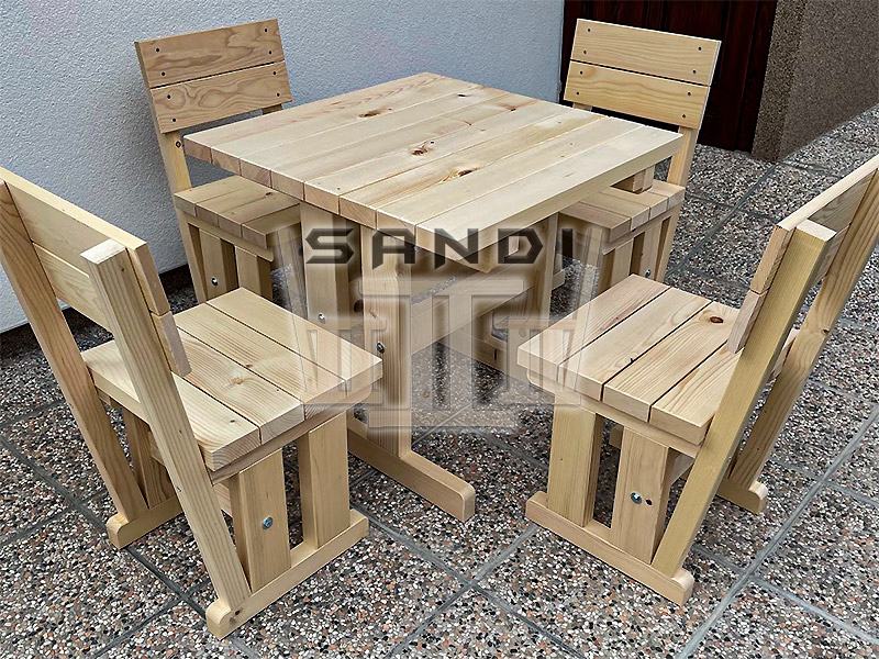 DRVENI STOLOVI I STOLICE