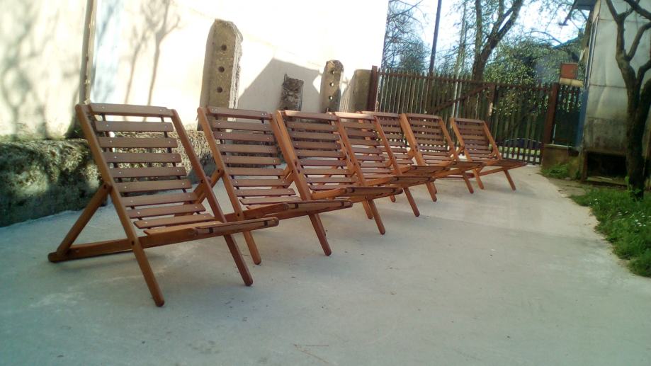 Ležaljka za sunčanje Ležaljka za sunčanje