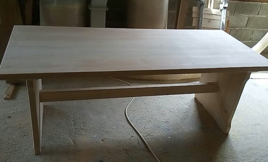 NOVI STOL drvo -JASEN