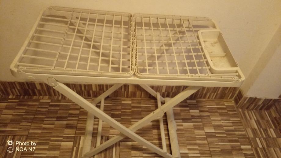 Susilo za robu pvc