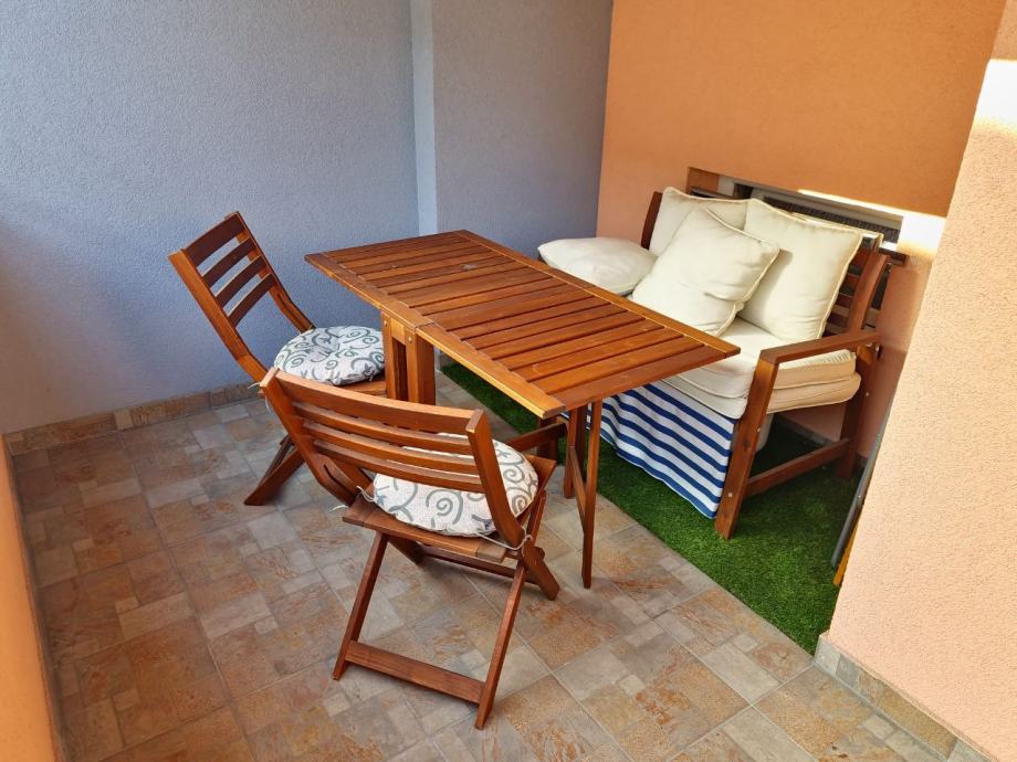 Vanjski stol Ikea Applaro