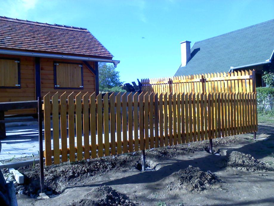 vrtne i balkonske ograde