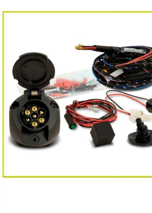 Kuka s papirima i pločicom za atest nova neotvorena Golf 5/6 Variant