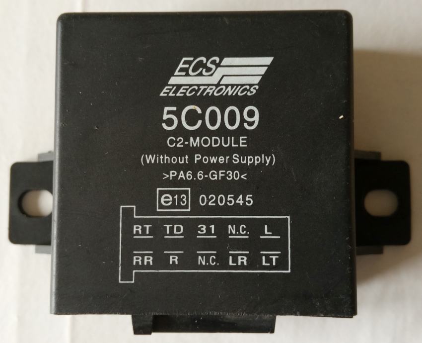 Modul za auto-prikolicu