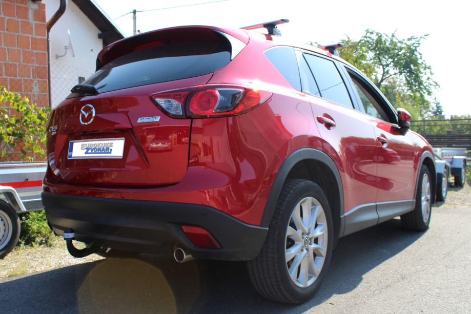 Mazdi CX 5 od 2017. god. nevidljiva Oris euro kuka