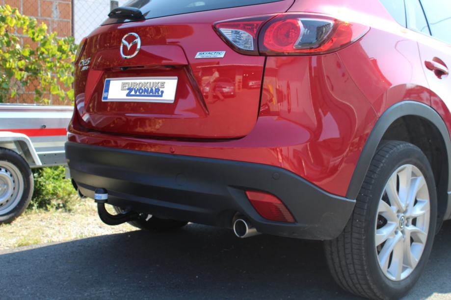 Mazdi CX 5 od 2017. god. nevidljiva Oris euro kuka
