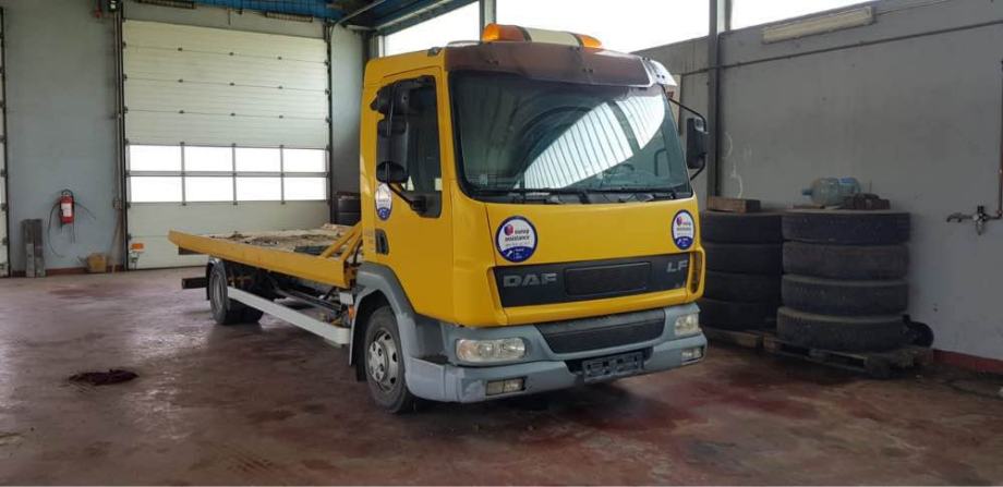 Daf FA45-150, 2002 god.