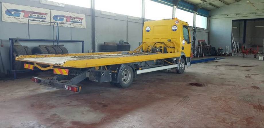 Daf FA45-150, 2002 god.