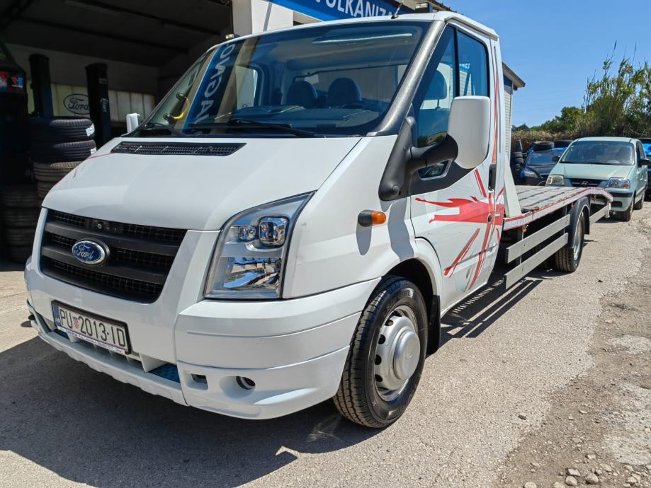 Ford Transit 2.4 Tdci, 2008 god.