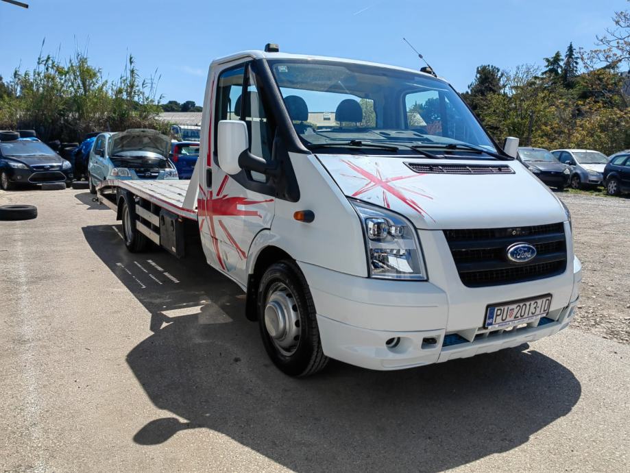 Ford Transit 2.4 Tdci, 2008 god.