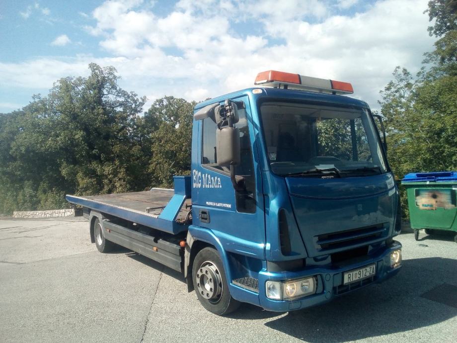 Iveco cargo, 2002 god.