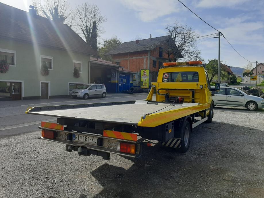 Iveco Turbo Daily, 2003 god.