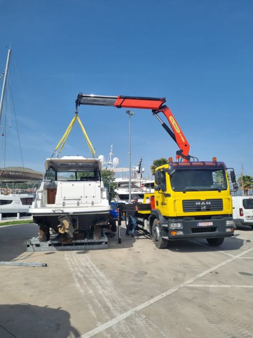 MAN 18.240, 2007 god.