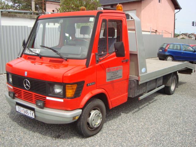 mercedes 410, 1992 god.