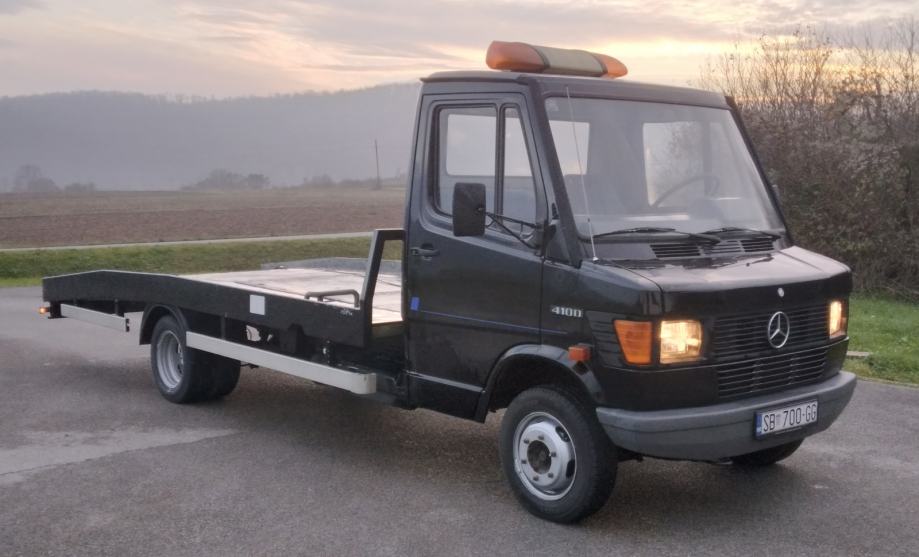 Mercedes 410 REZERVIRANO, 1992 god.