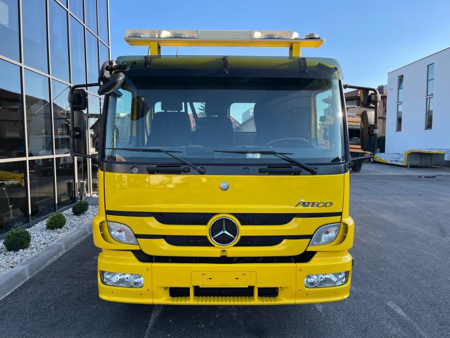 Mercedes Atego 823, 1999 god.
