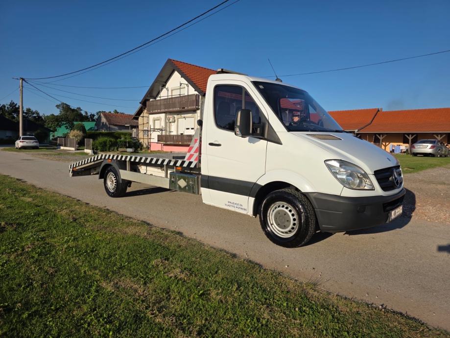 Mercedes Benz Sprinter 316 CEI, 2011 god.