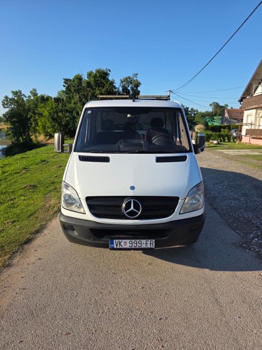Mercedes Benz Sprinter 316 CEI, 2011 god.