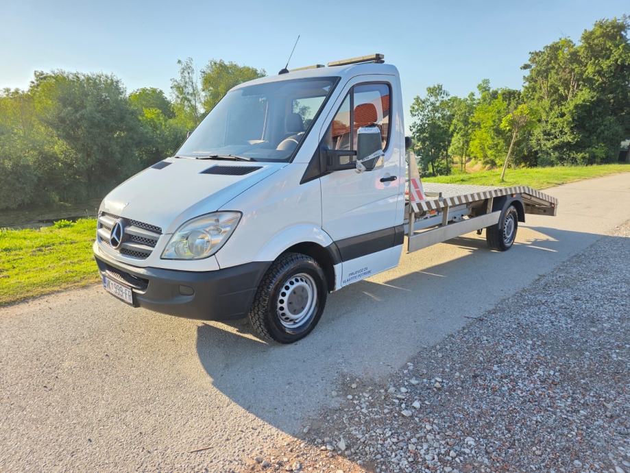 Mercedes Benz Sprinter 316 CEI, 2011 god.