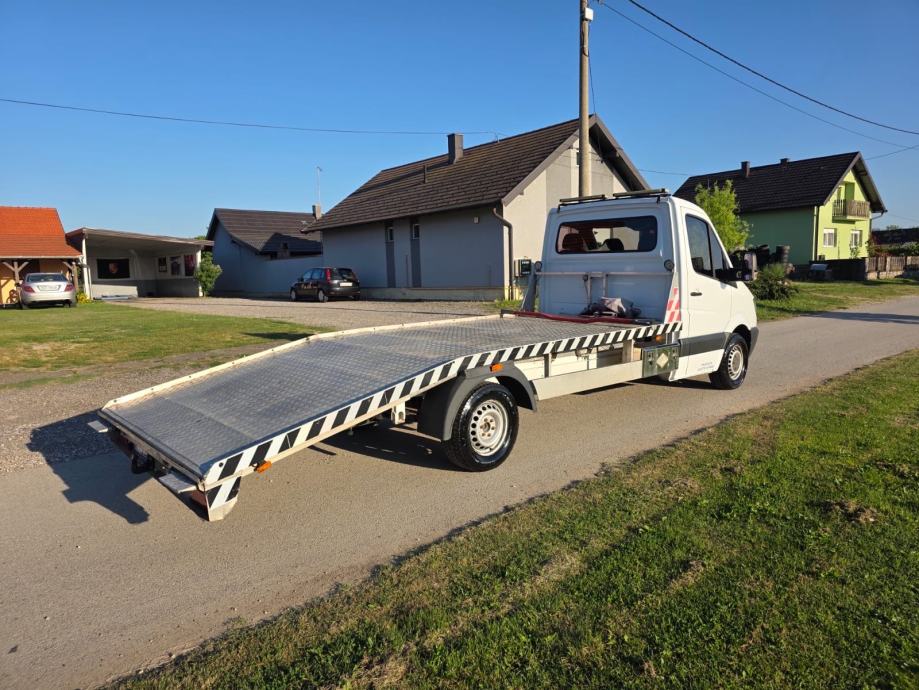 Mercedes Benz Sprinter 316 CEI, 2011 god.