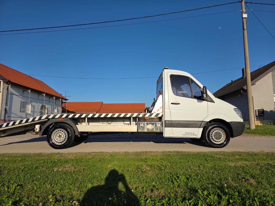 Mercedes Benz Sprinter 316 CEI, 2011 god.