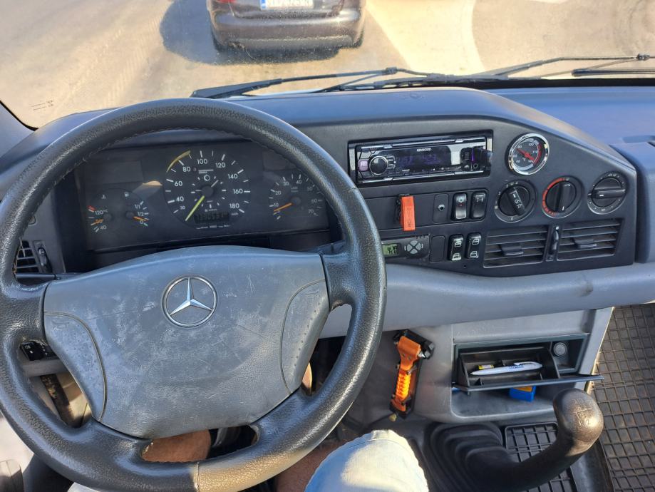 Mercedes Sprinter 312 klima, 1999 god.