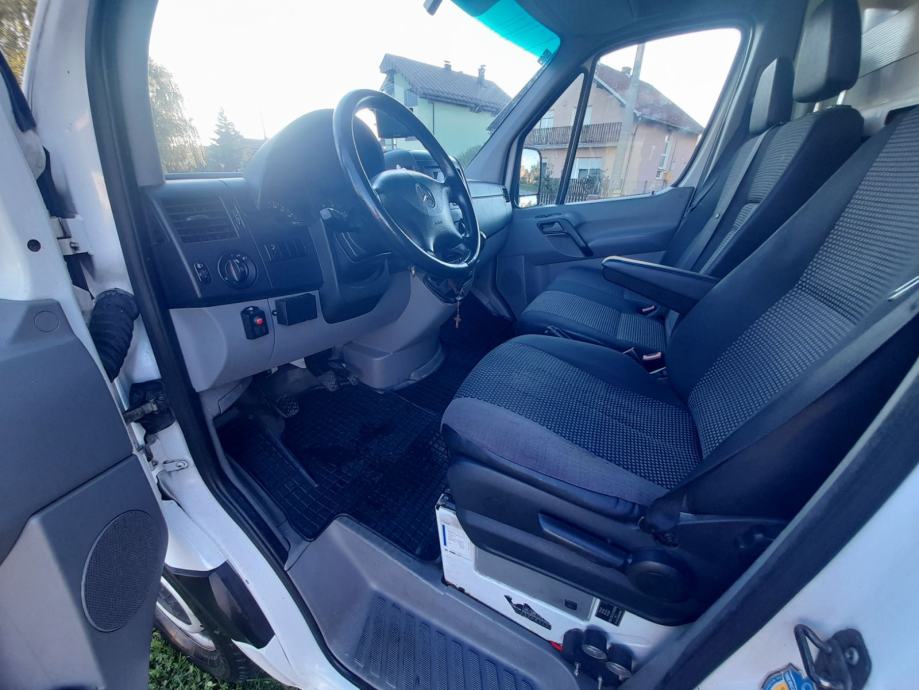 Mercedes Sprinter 315 CDI B KATEGORIJA,1480 kg NOSIVOST,VITLO, Z.OVJES ...