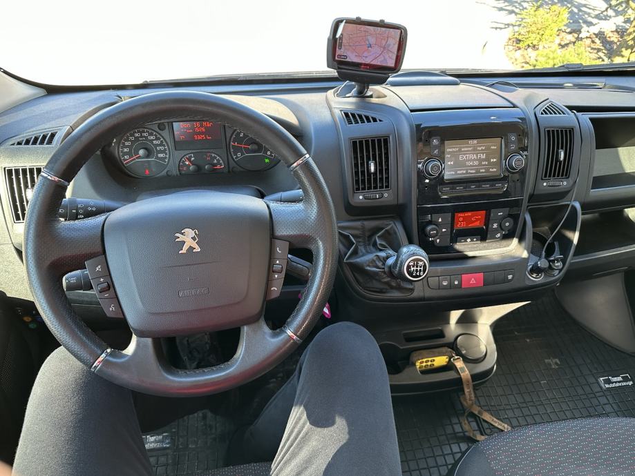 Peugeot Boxer 2020 godina B kategorija, 2020 god.