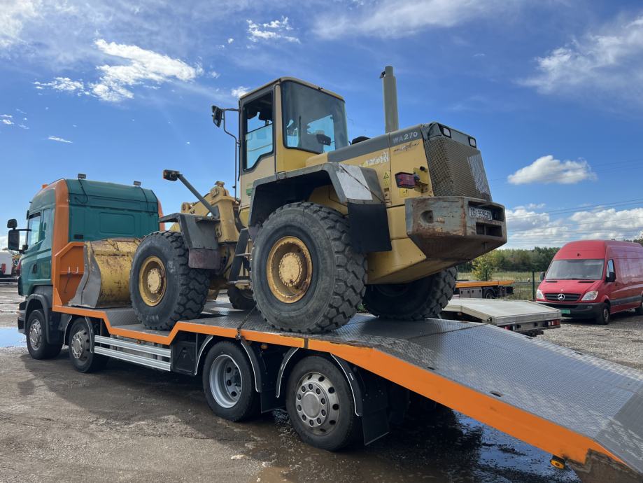 SCANIA R 480, 2007 god.