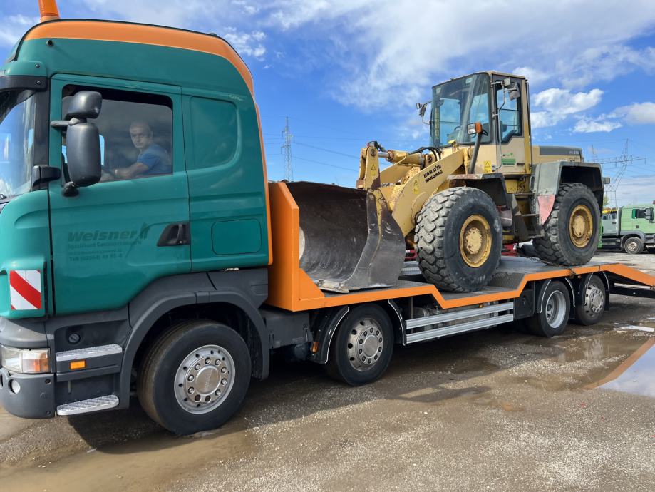 SCANIA R 480, 2007 god.