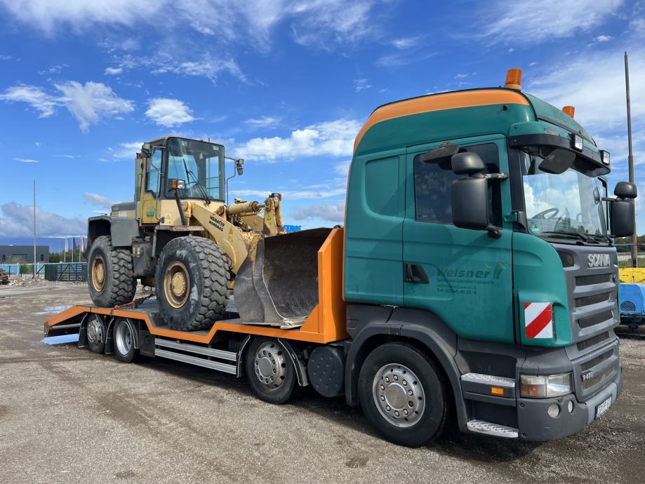 SCANIA R 480, 2007 god.