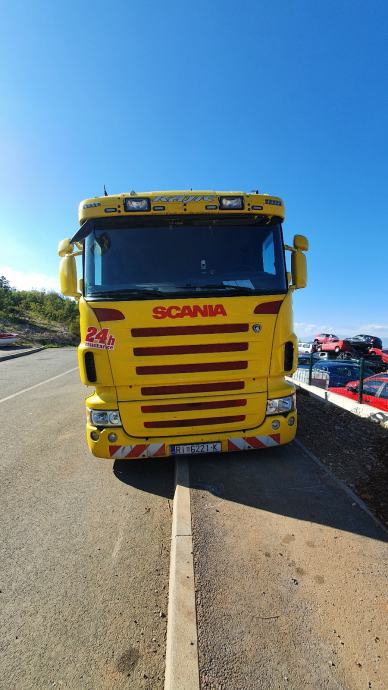 Scania R340, 2007 god.