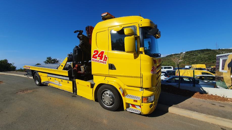 Scania R340, 2007 god.