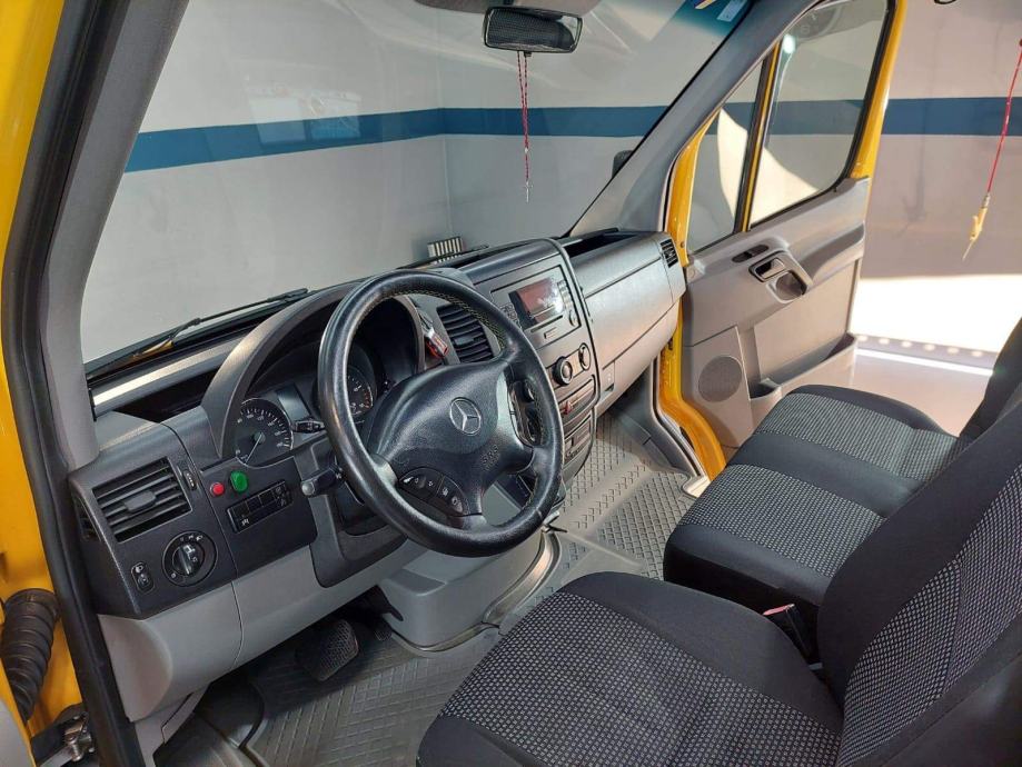 Mercedes Sprinter 318 Cdi Automatic, 2007 god.