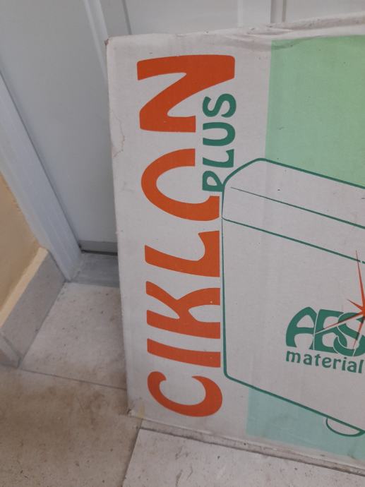 Vodokotlic vanjski - Ciklon - NOVO