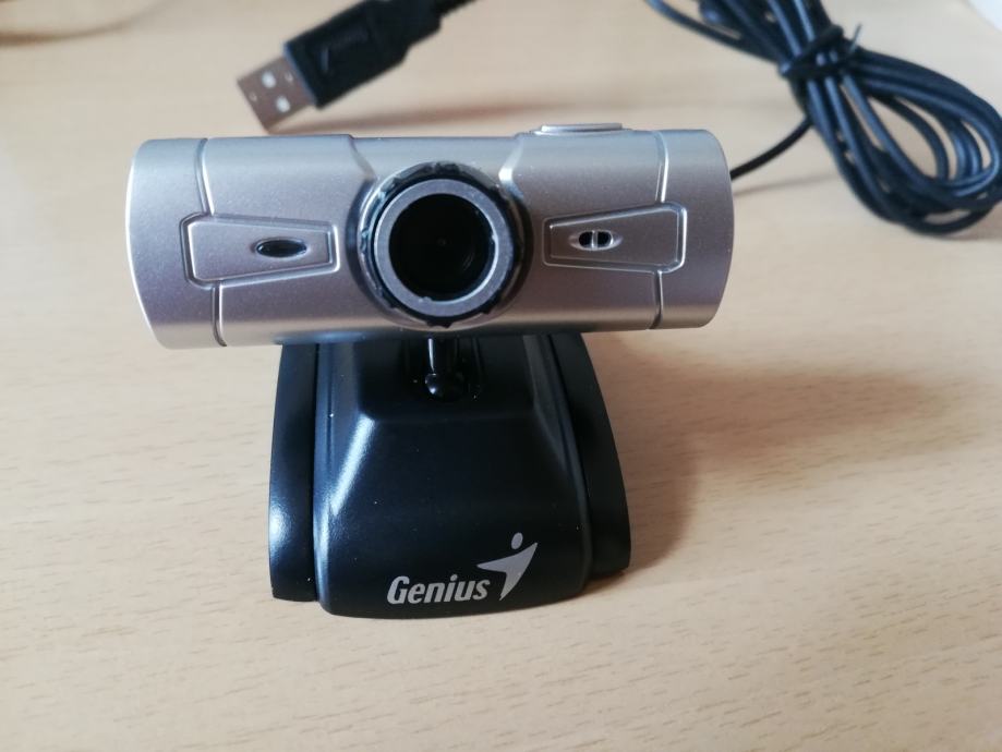 Kamera Genius Eye 312