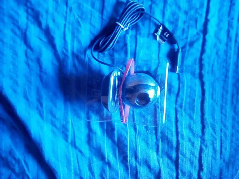 Logitech 1.3 MP Webcam C500