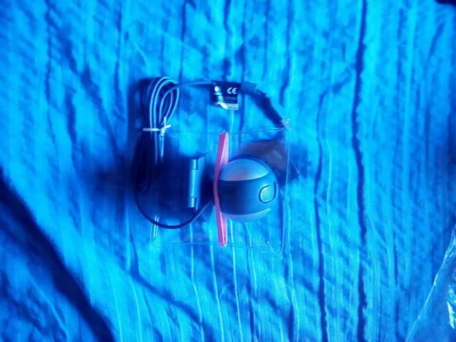 Logitech 1.3 MP Webcam C500