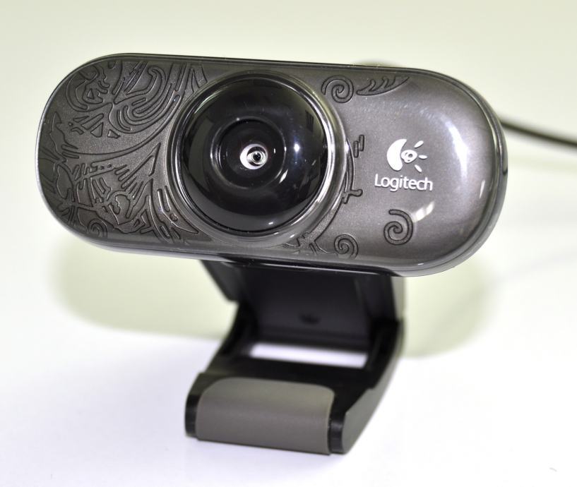 Logitech C210 web kamera