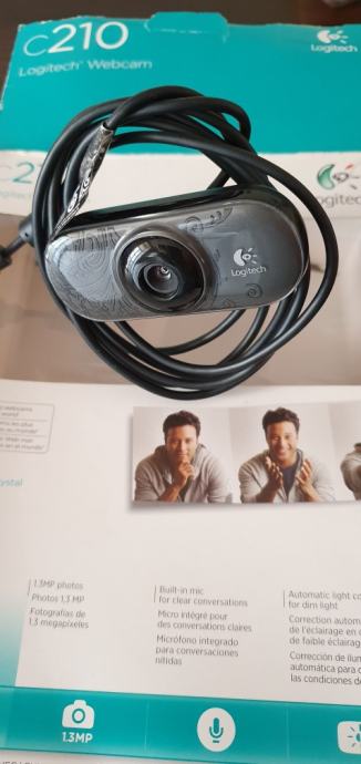 Logitech c210 Webcam