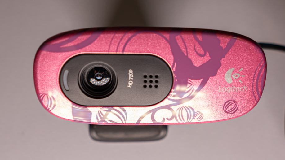 Logitech C260 HD