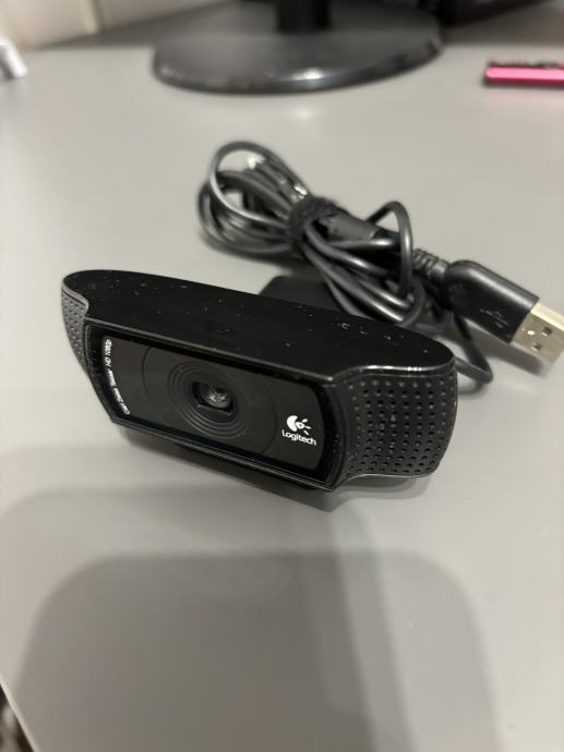 Logitech C920