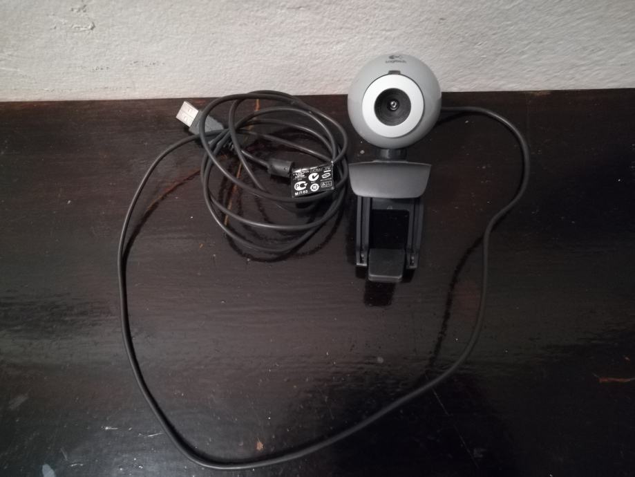Logitech QuickCam E2500
