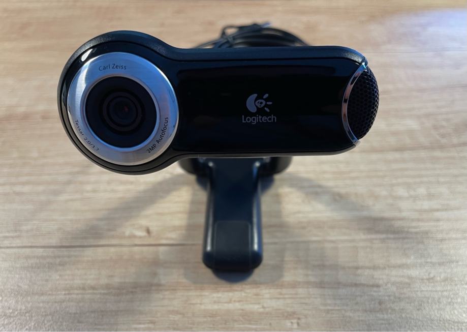 Logitech QuickCam Pro 9000 web kamera