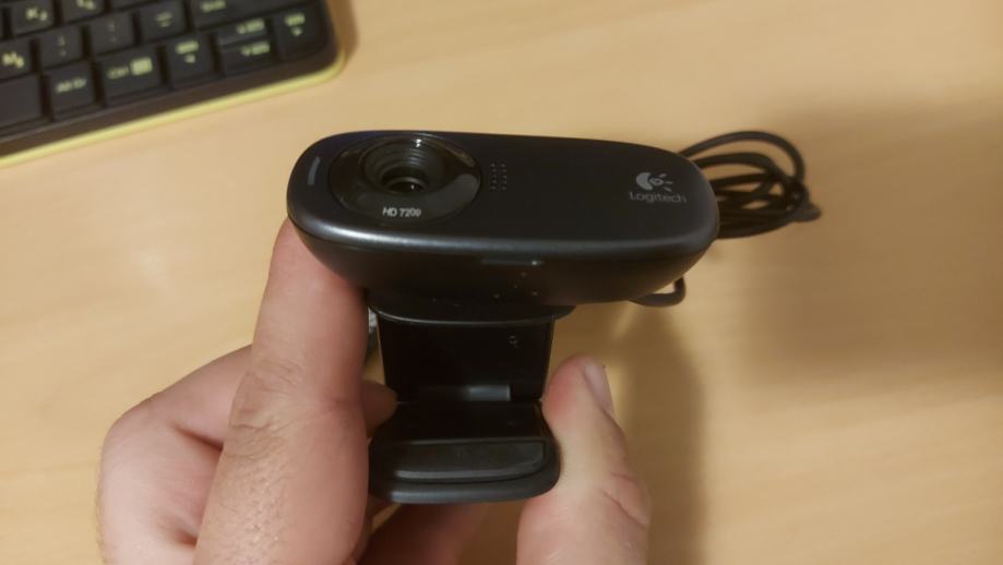 Logitech USB Webcam
