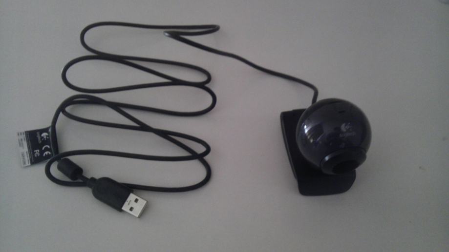 Logitech WebCam c160 web kamera