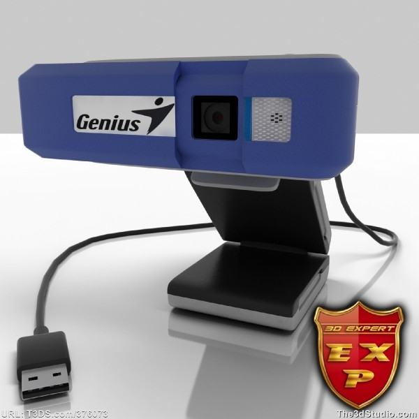 Web Camera Genius iSlim 2000AF